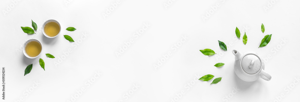 Green Tea Stock Photo | Adobe Stock