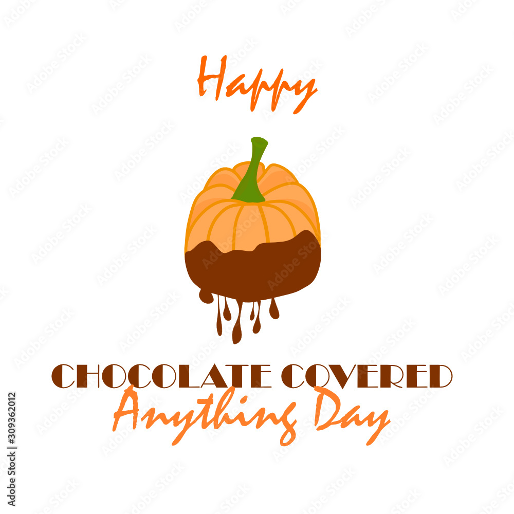 National Chocolate Covered Anything Day