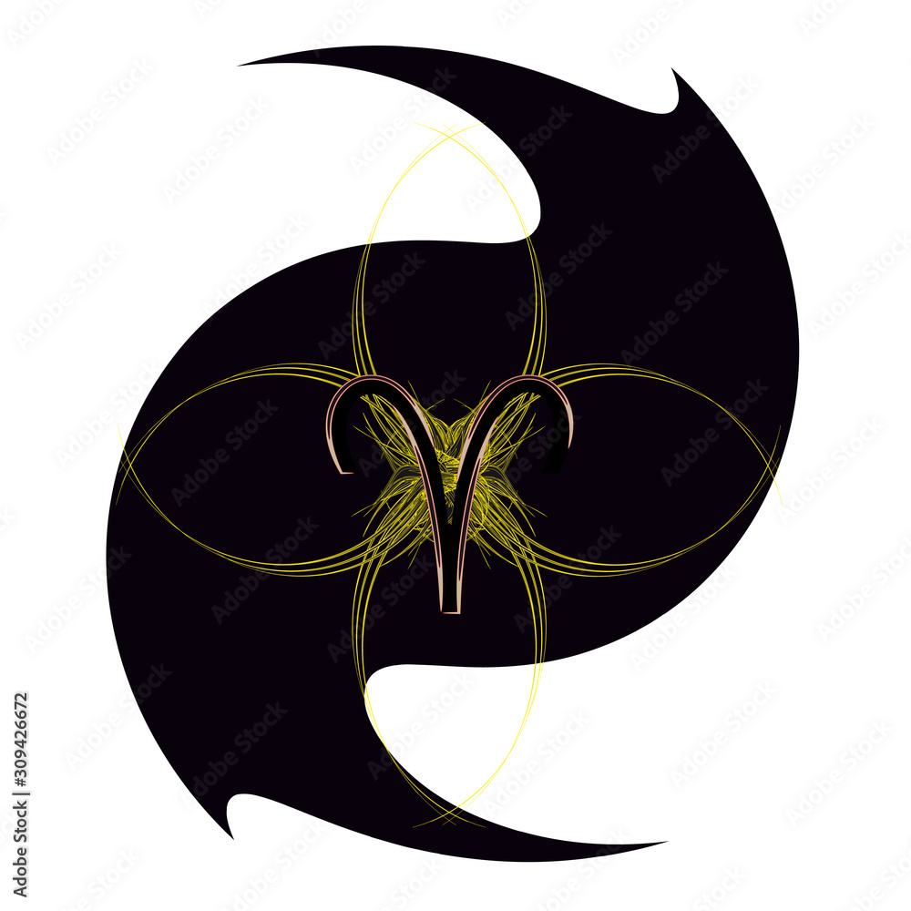 Aries Tattoo Designs