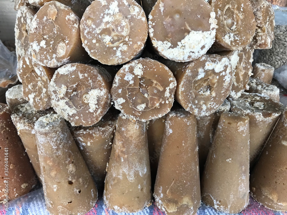 Piloncillo In English