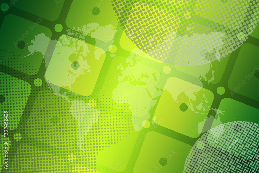 abstract, green, design, wallpaper, pattern, texture, illustration ...