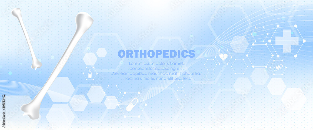 Medical orthopedic and the future of the smart hospital. Treatment for ...