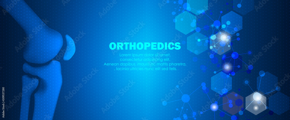 Medical orthopedic and the future of the smart hospital. Treatment for ...