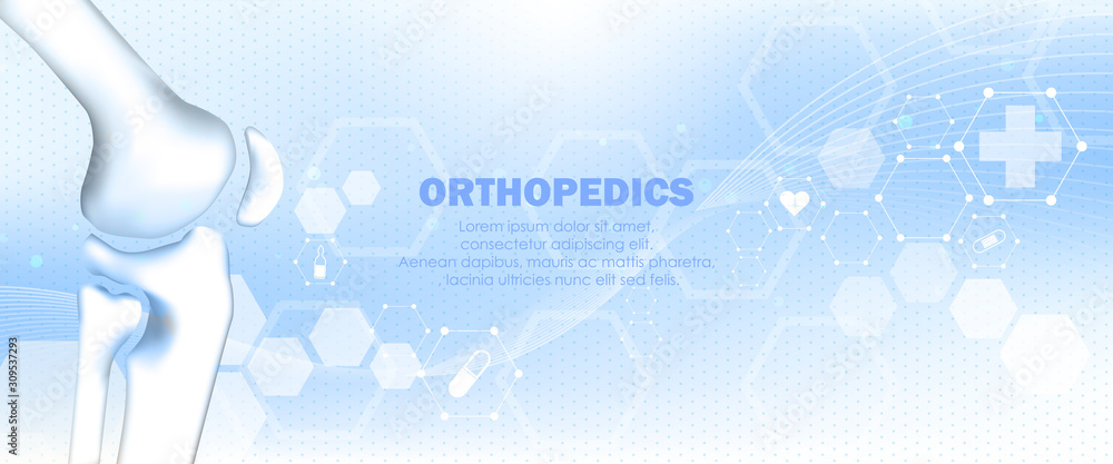 Medical orthopedic and the future of the smart hospital. Treatment for ...