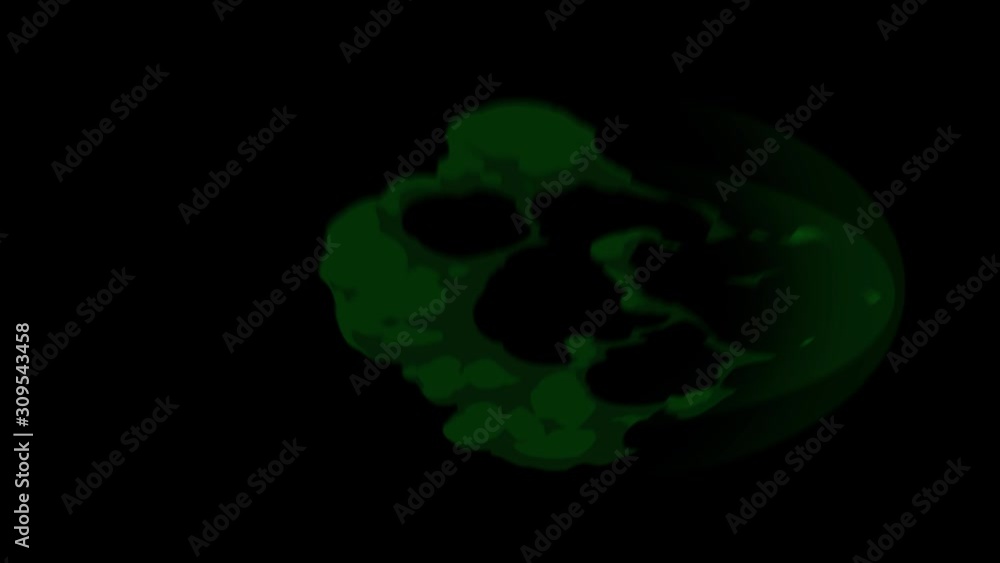 Flash FX ELECTRIC Elements 24 fps motion graphics features package of ...