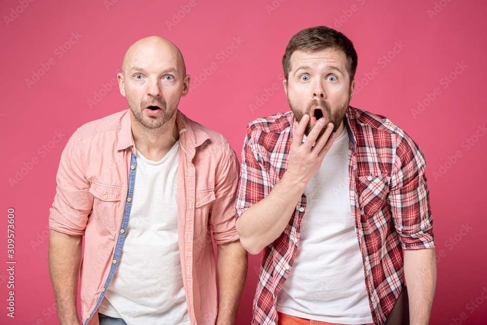 Surprised People