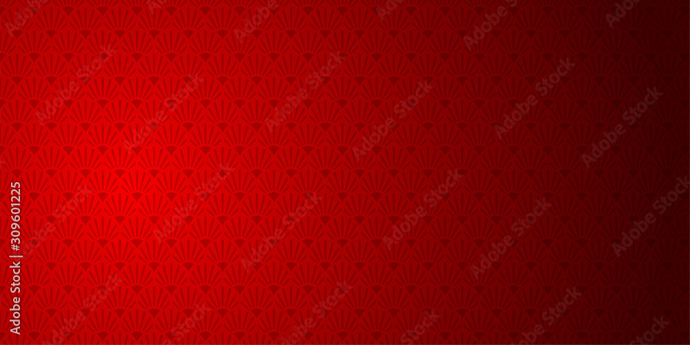 Red Vector Background Stock Vector | Adobe Stock