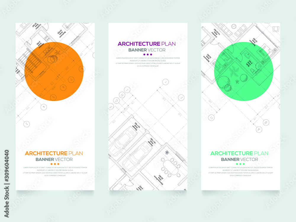 architectural plan Design , Architectural background , architectural ...