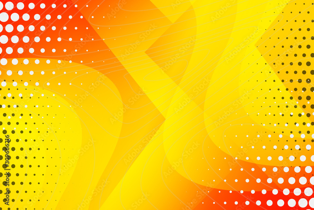 abstract, orange, yellow, design, wallpaper, light, illustration, wave ...