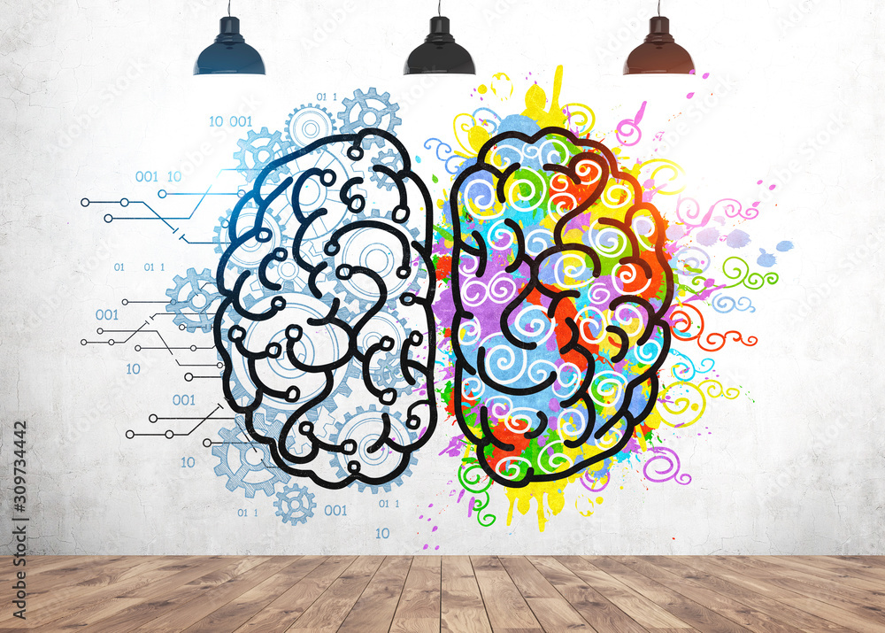 Creative Right Brain