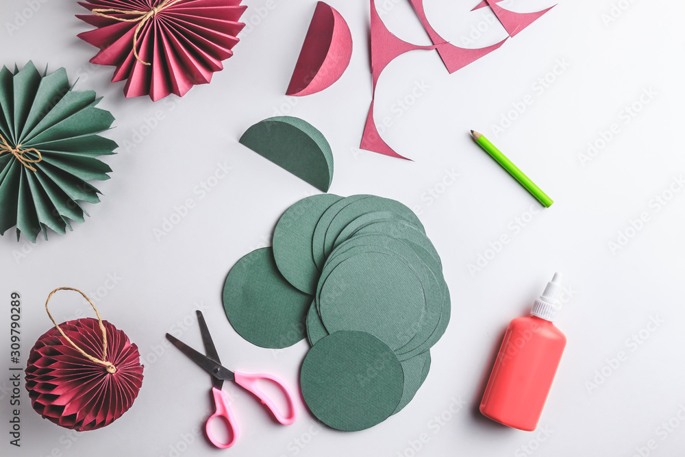 Handmade Accessories From Paper