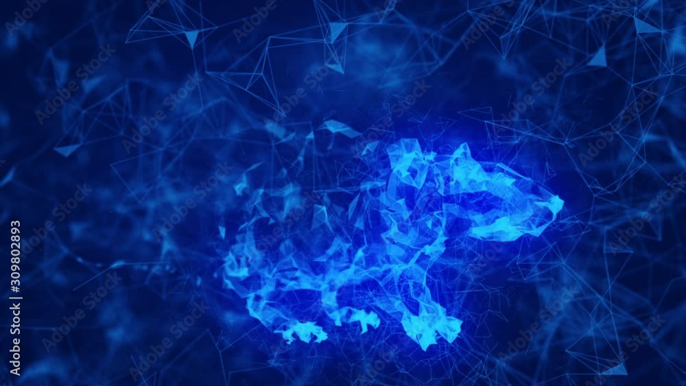 The rat, the symbol of the Chinese New Year 2020, is represented as a ...