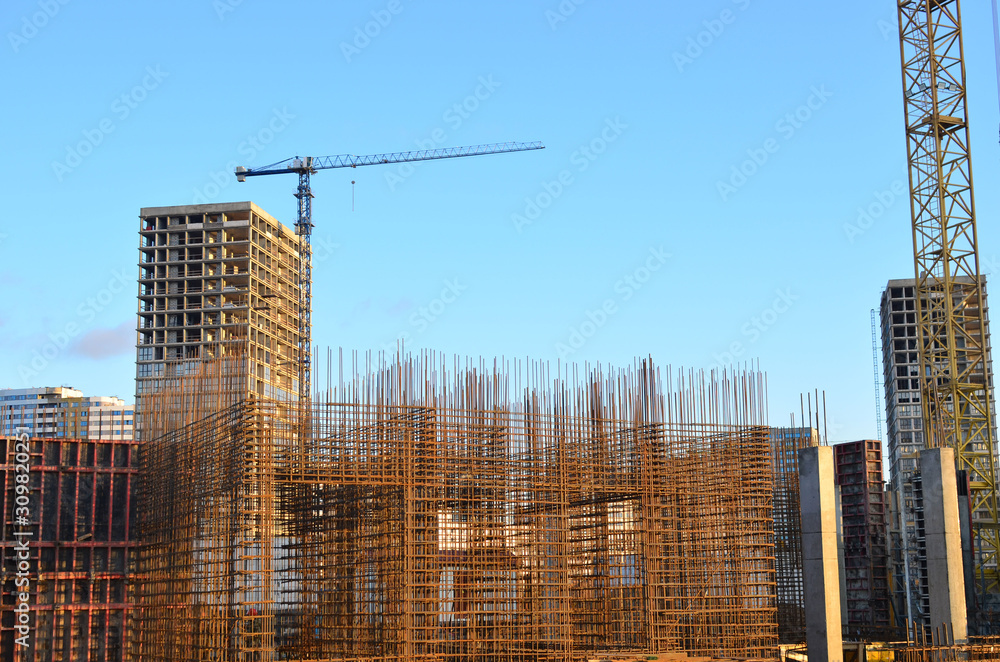 Formwork solutions for reinforced concrete construction in the during ...