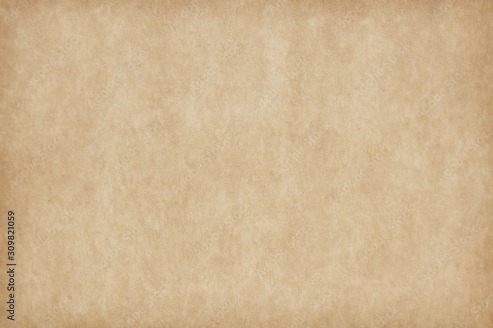 Dirty beige old paper background Stock Photo | Adobe Stock