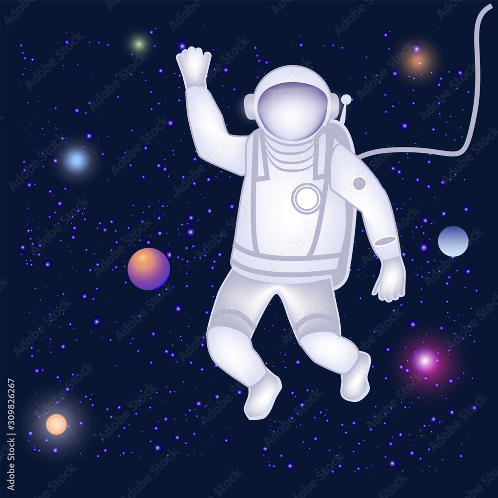 Vector Space Exploration