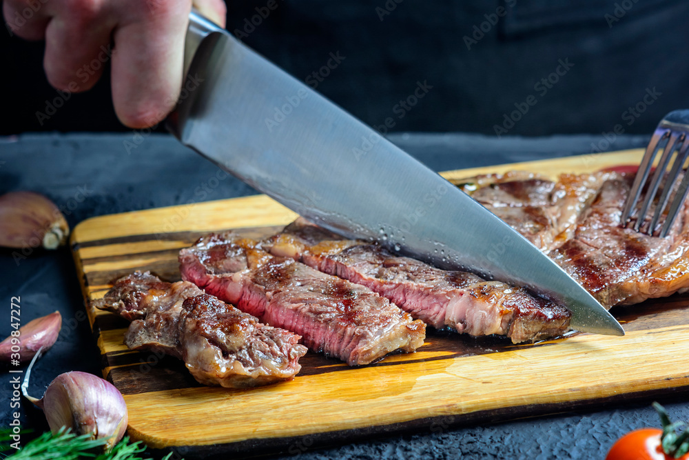 Rare Meat Man
