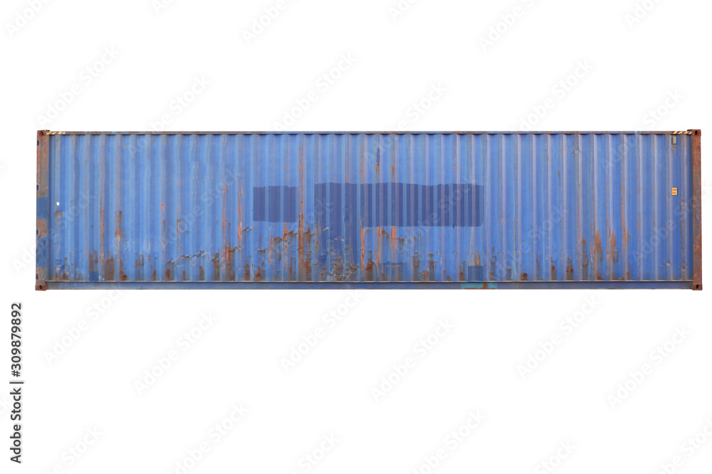 container Cut the white background for ease of use. Stock Photo | Adobe ...