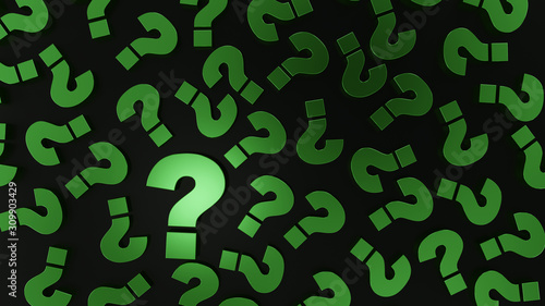 The Riddler Question Mark Wallpaper