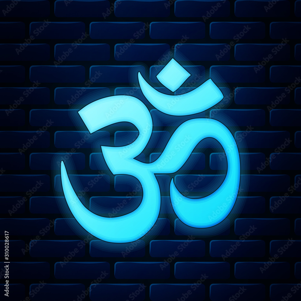 India Hinduism Symbol