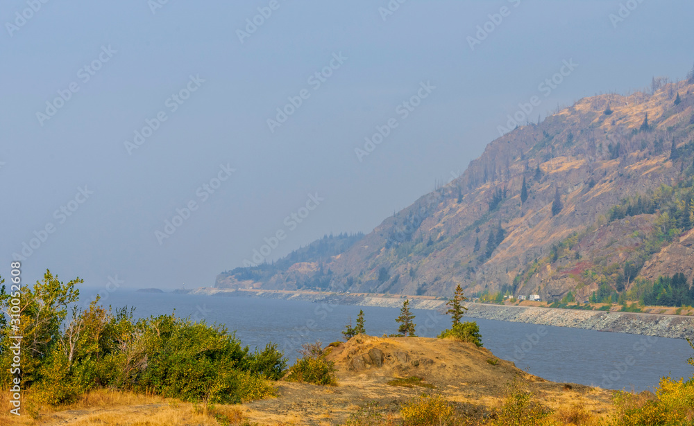 Beluga Point Lookout Alaska, Alaska Landscape Photography, Pacific ...