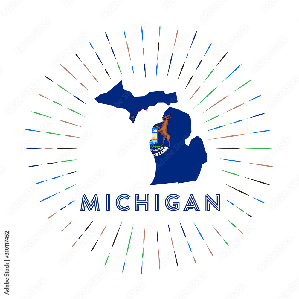 Michigan State Logo Vector