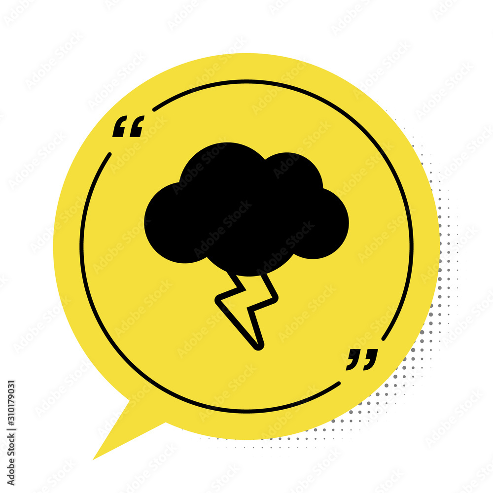 Storm Weather Symbol
