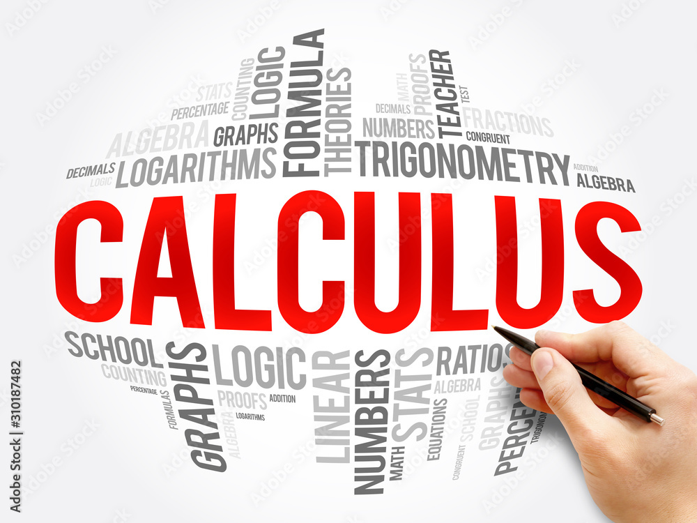 Calculus word cloud collageTFTA - Tripartite Free Trade Area acronym ...