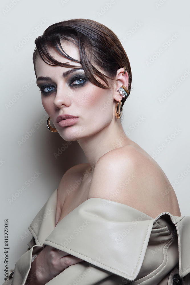 Smoky Eye Shadow Styles
