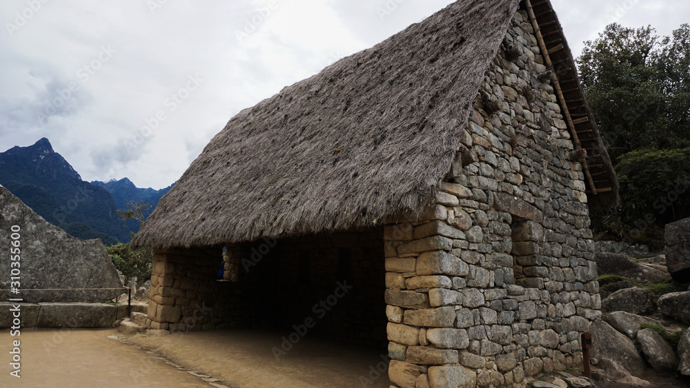 Inca Houses