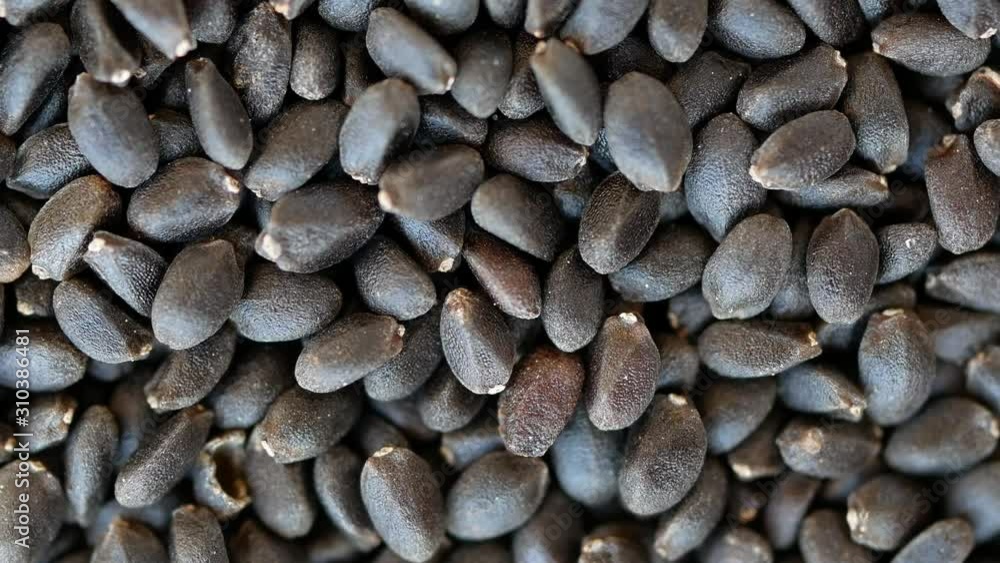 Basil seeds have laxative properties. Because the outer covering of the ...