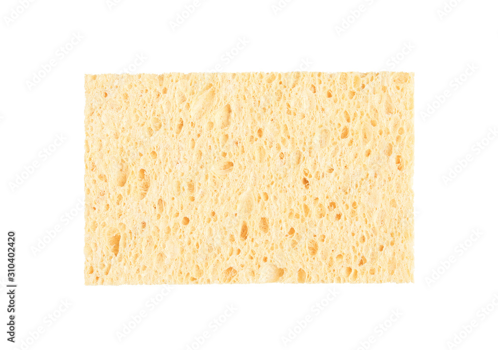 Square Yellow Sponge