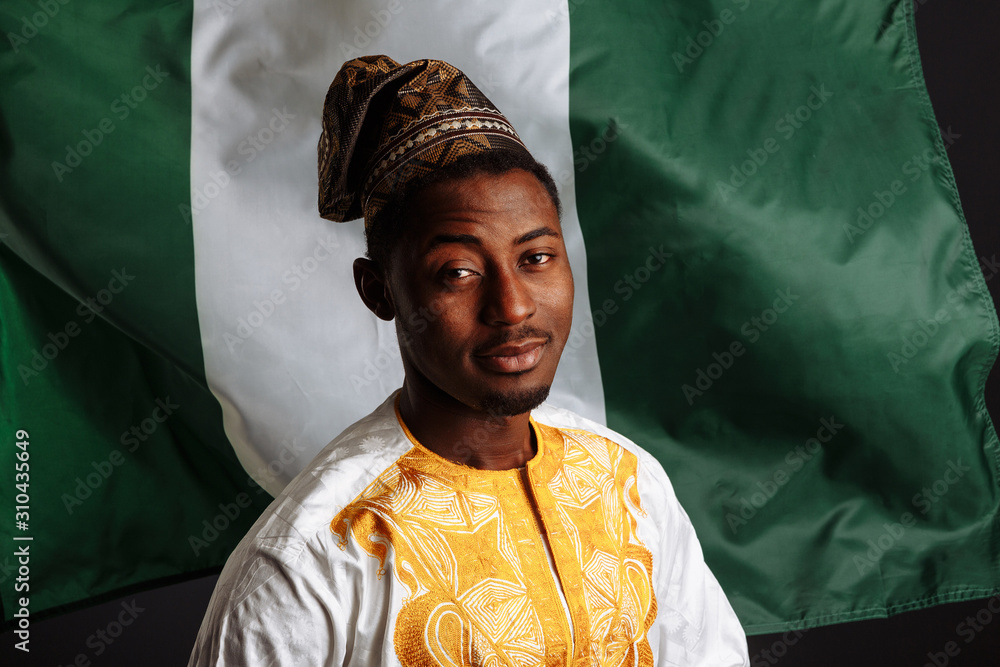 Nigerian Yoruba Men