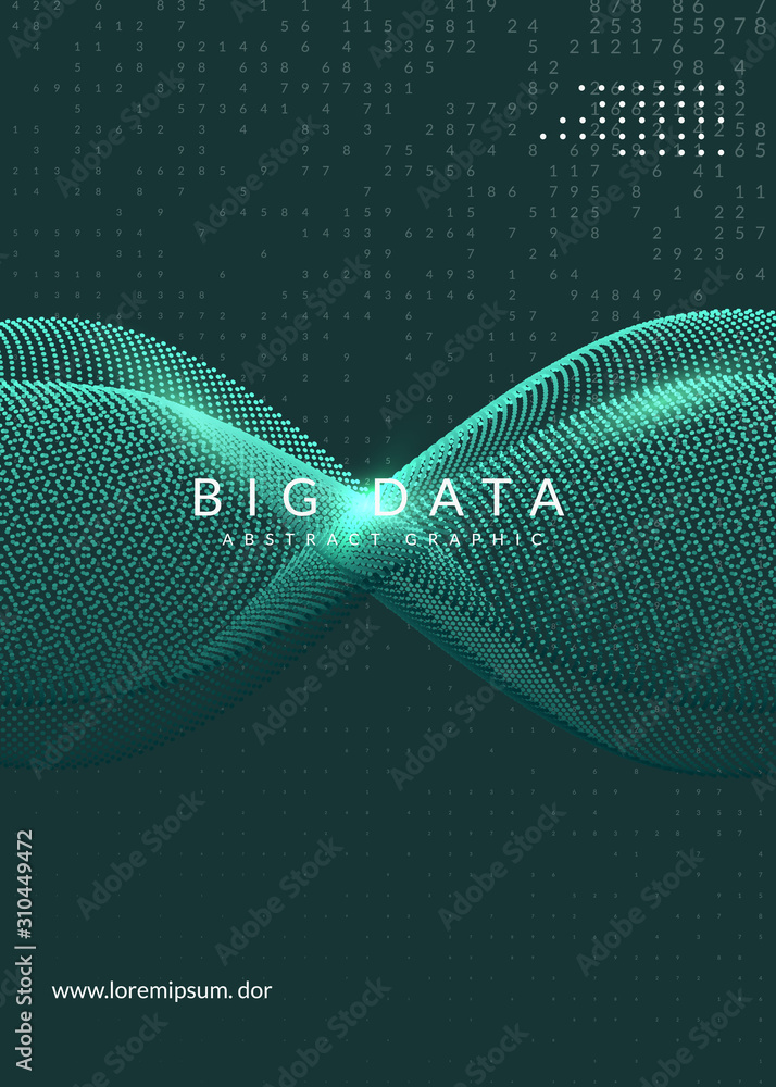 Abstract tech visuals. Digital technology background. Artificial ...