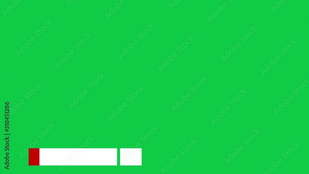 Subscribe Animation With Bell Icon Animation Clip Template