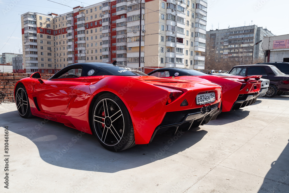 Future Cars Marussia
