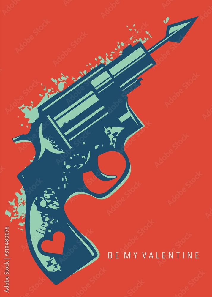 Love Weapons Poster