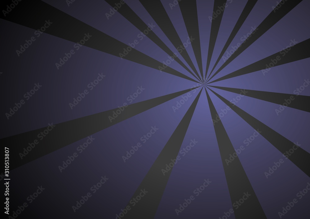 colorful ray vector background illustration Stock Vector | Adobe Stock