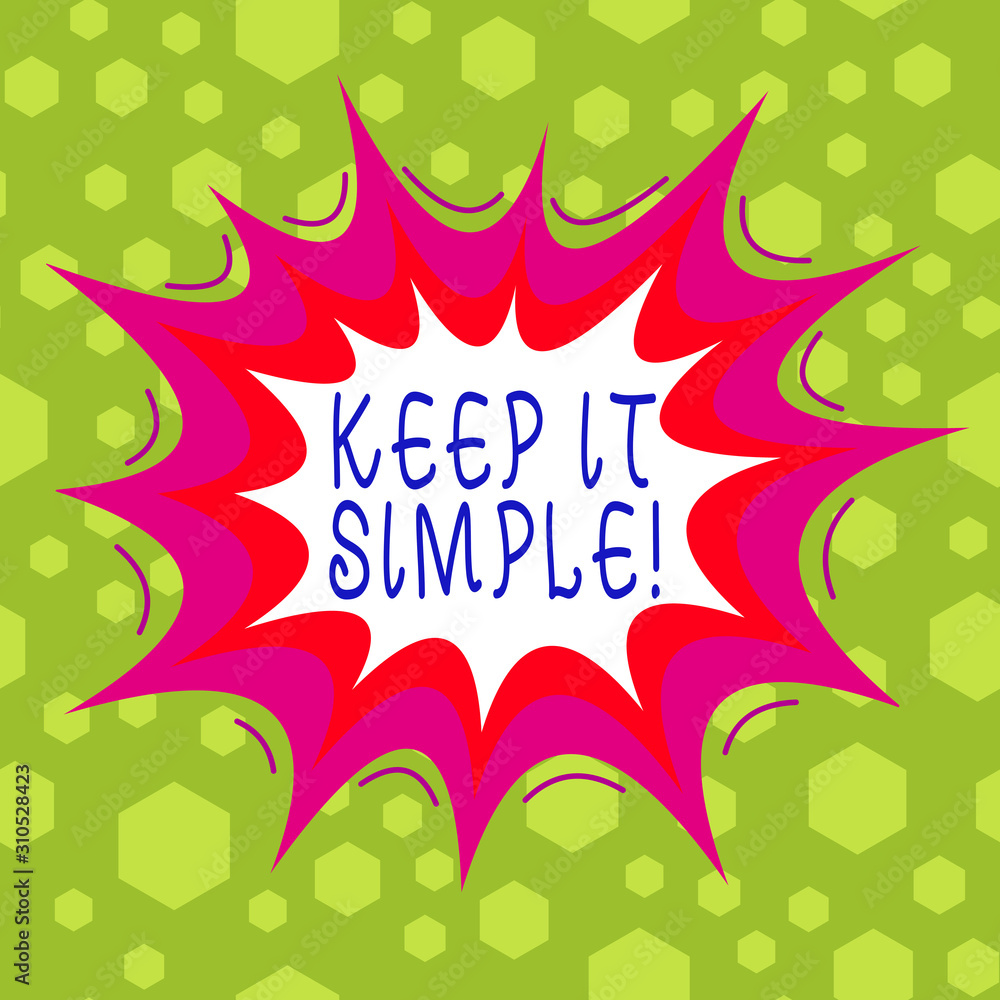 Simple Asymmetrical Design