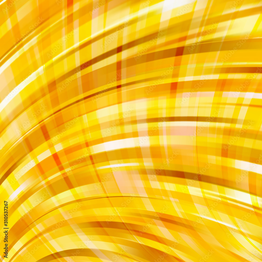 Abstract yellow technology background vector wallpaper. Stock vectors ...