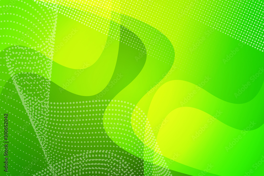 abstract, green, pattern, design, wallpaper, illustration, wave, light ...