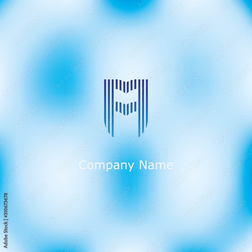 Best letter A logo concept, Letter A strong and creative logo concept ...