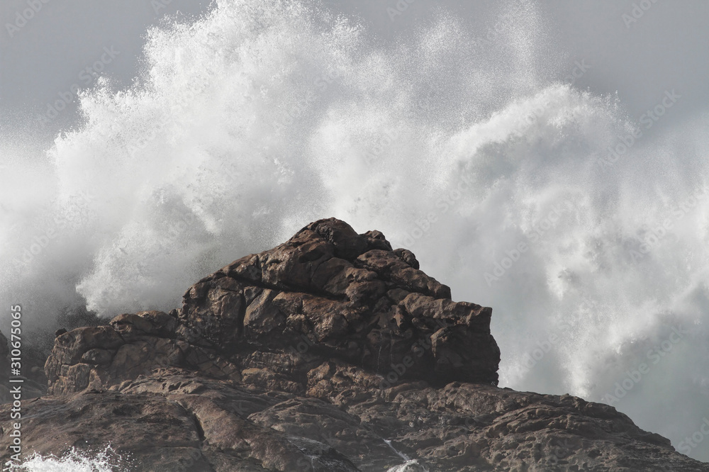 Big wave splash Stock Photo | Adobe Stock