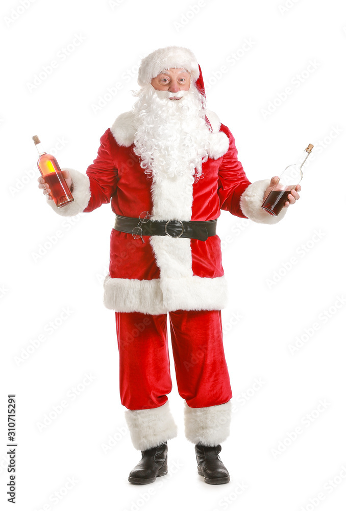 Drunk Santa Funny