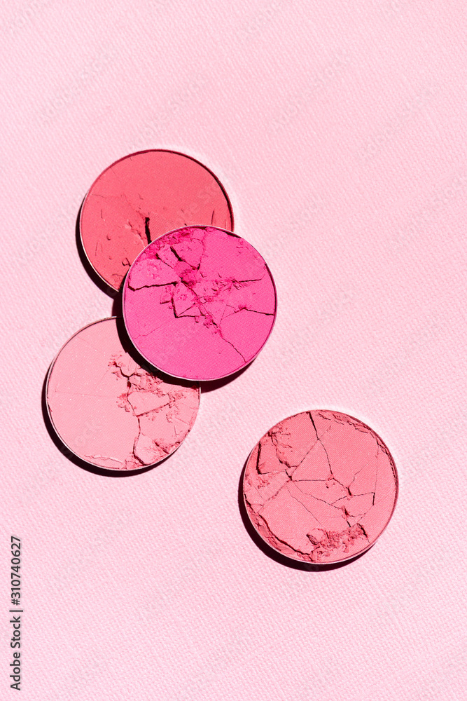 Shades of pink blush Stock Photo | Adobe Stock