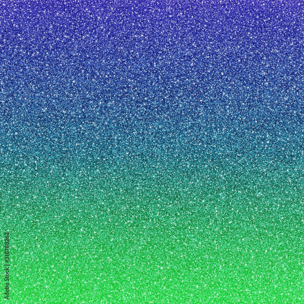 Ombre Glitter Texture - Sparkling glitter texture in colorful ombre ...