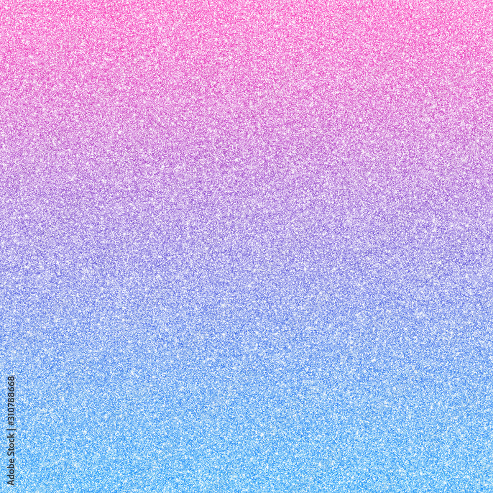 Ombre Glitter Texture - Sparkling glitter texture in colorful ombre ...