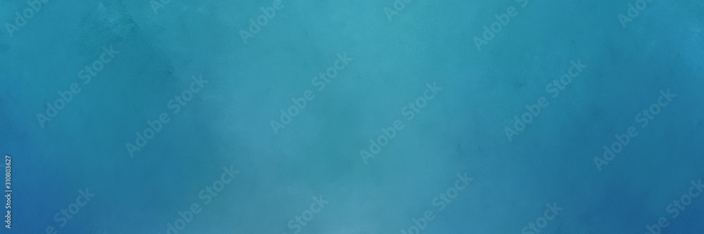 vintage texture, distressed old textured painted design with steel blue ...