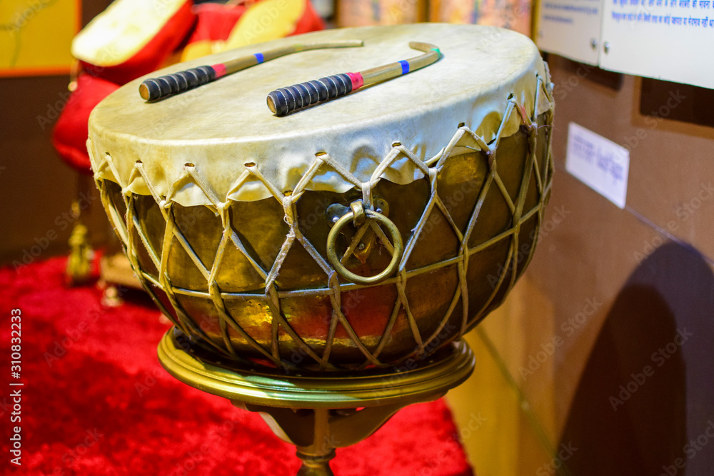 Inside view of Sikh temple in Delhi India, Sikh Gurudwara inside view ...