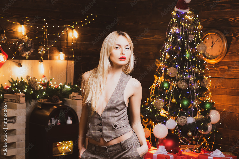 Vogue Christmas Tree