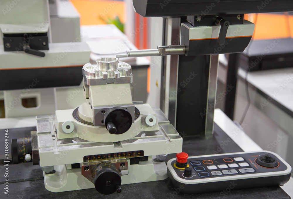 Hybrid Surface Texture Measuring System for surface roughness and ...